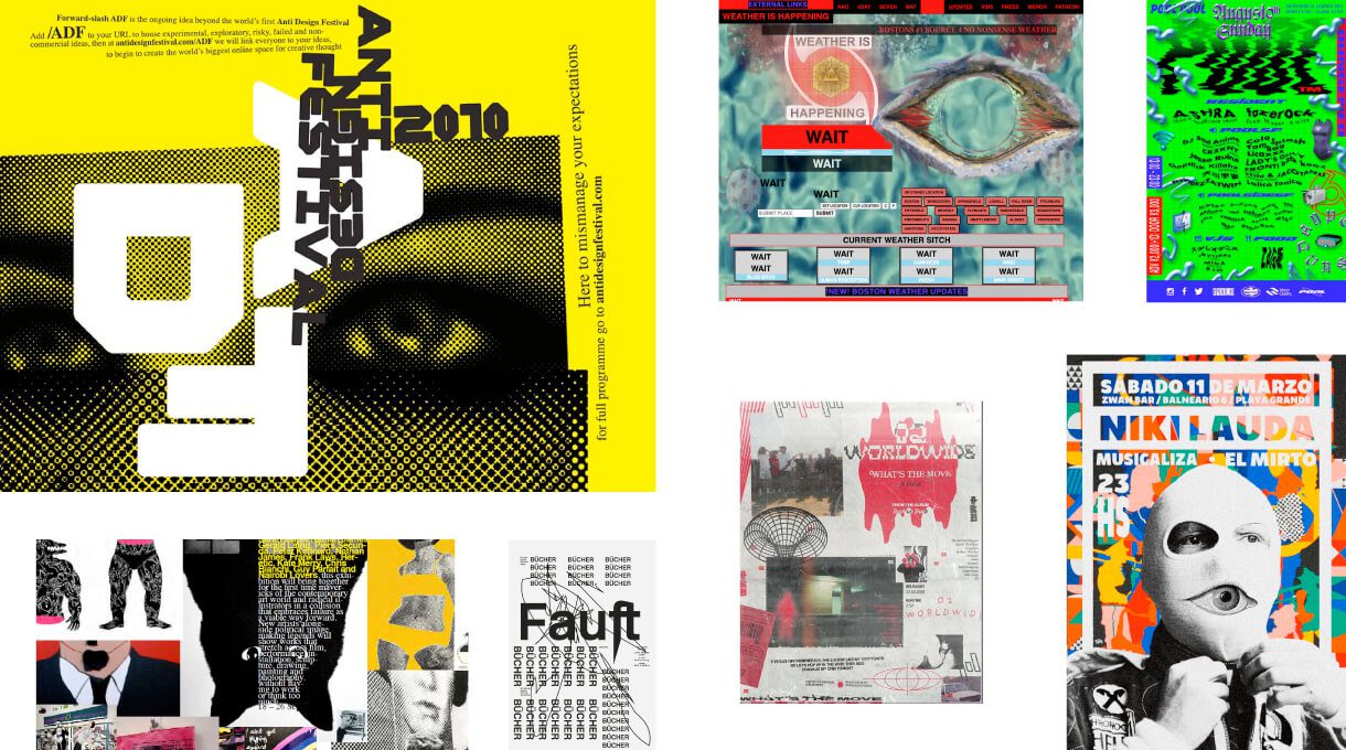 Revival of 1990s Design Trends | News | Solution Agency