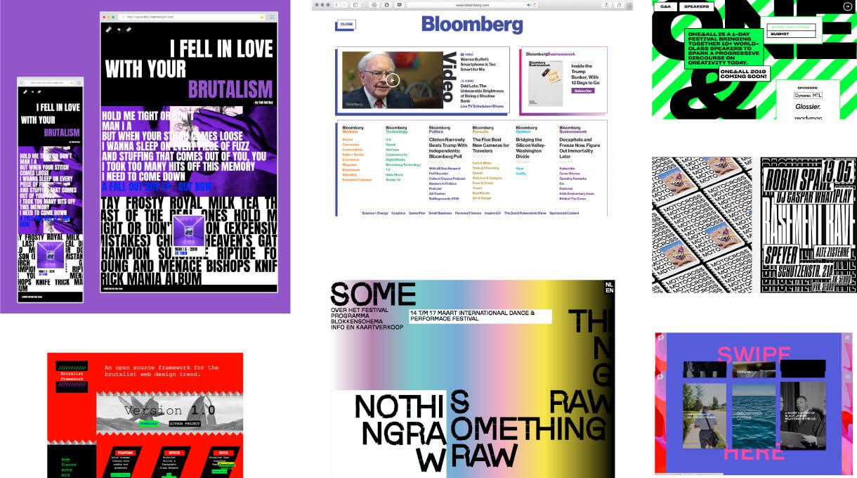 Revival of 1990s Design Trends | News | Solution Agency