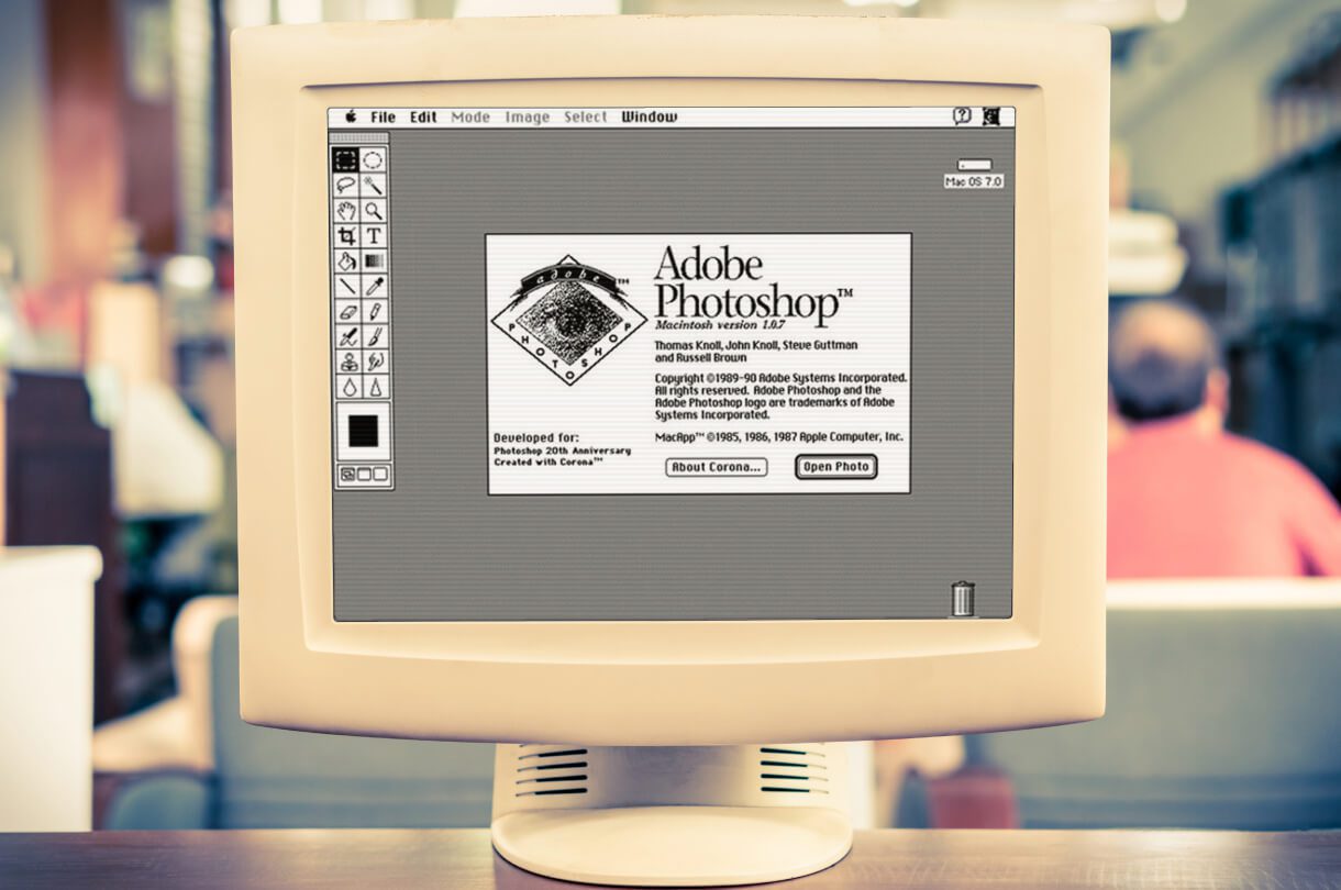 Revival of 1990s Design Trends | News | Solution Agency