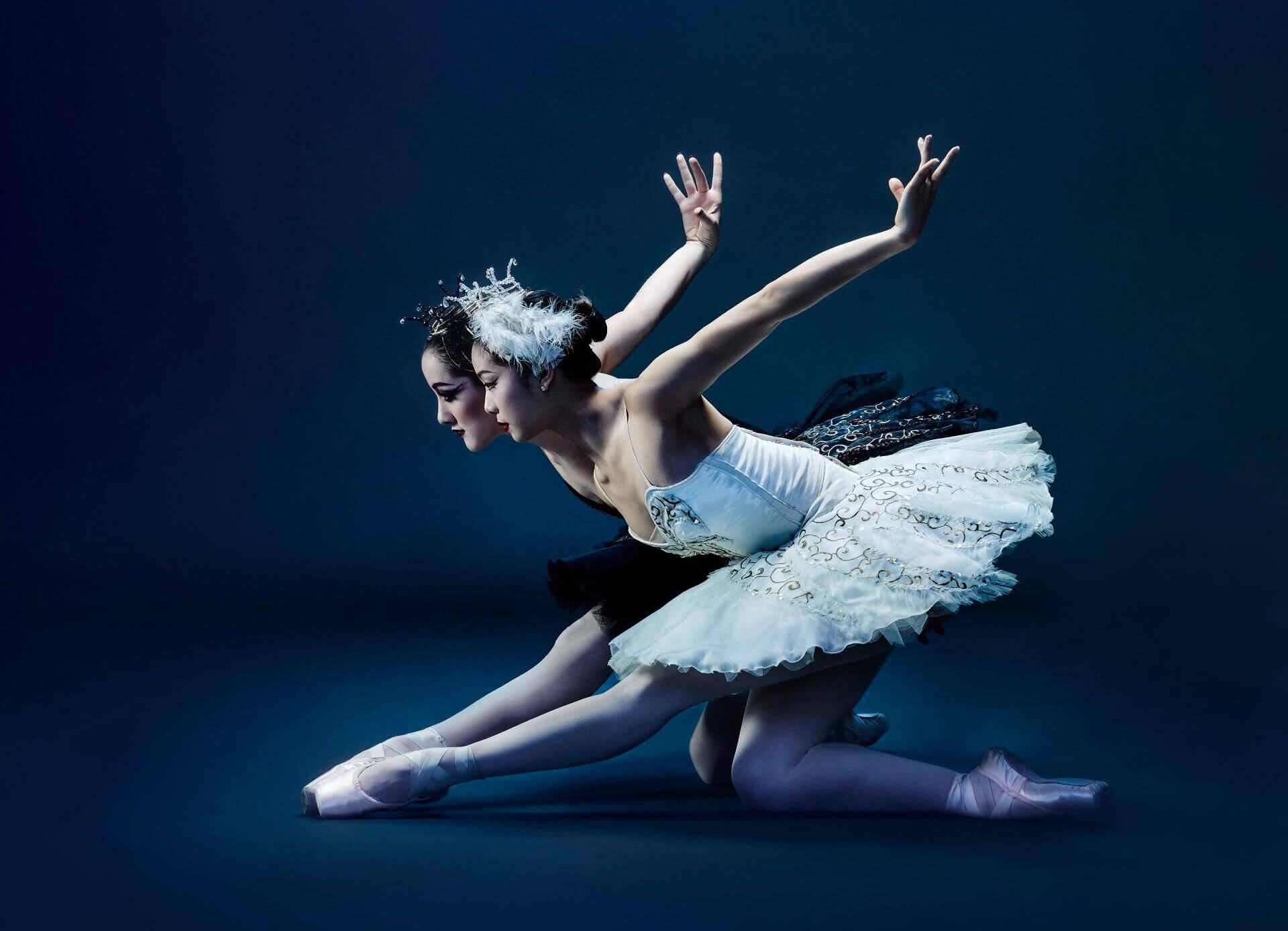 Website Development - Cincinnati Ballet | Work | Solution Agency